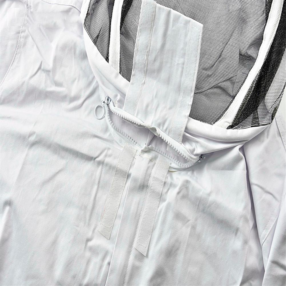 Half Body Beekeeper Jacket With Self Supporting Ho... – Vicedeal