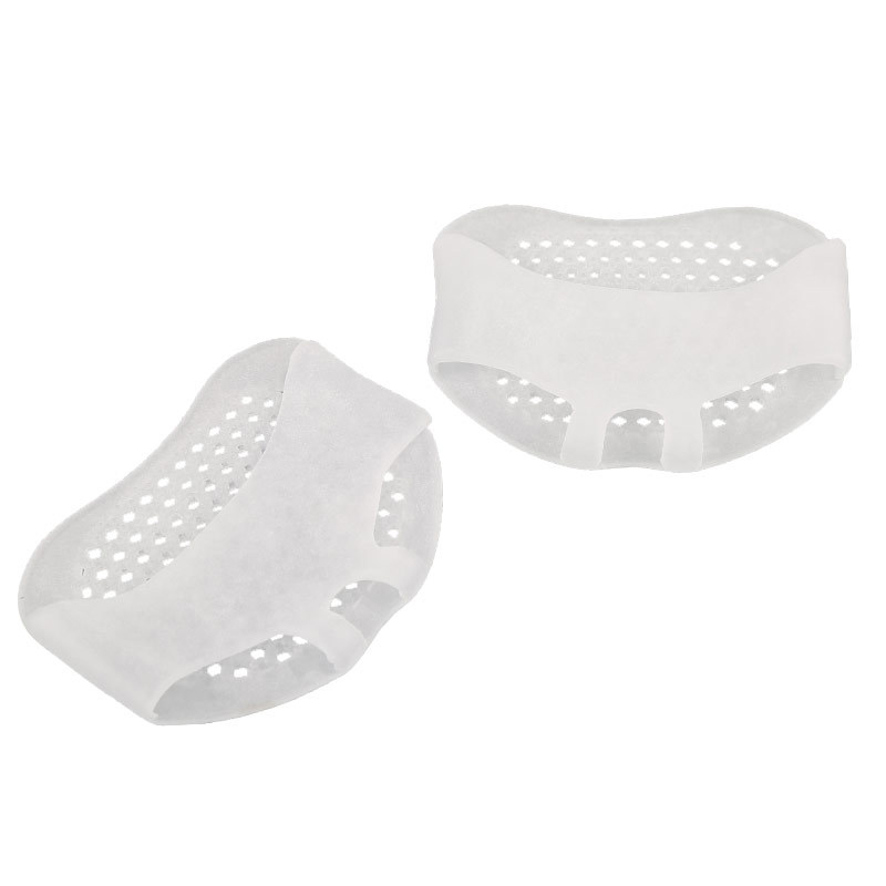1Pair Silicone Forefoot Insoles Invisible Soft Bre... – Vicedeal