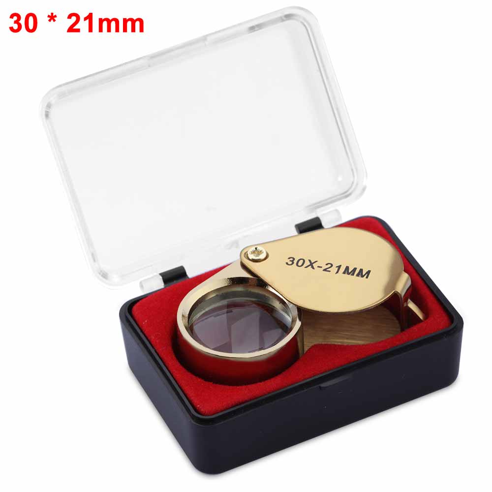 Metalen Sieraden Vergrootglas Juweliers Eye Tool S... – Vicedeal