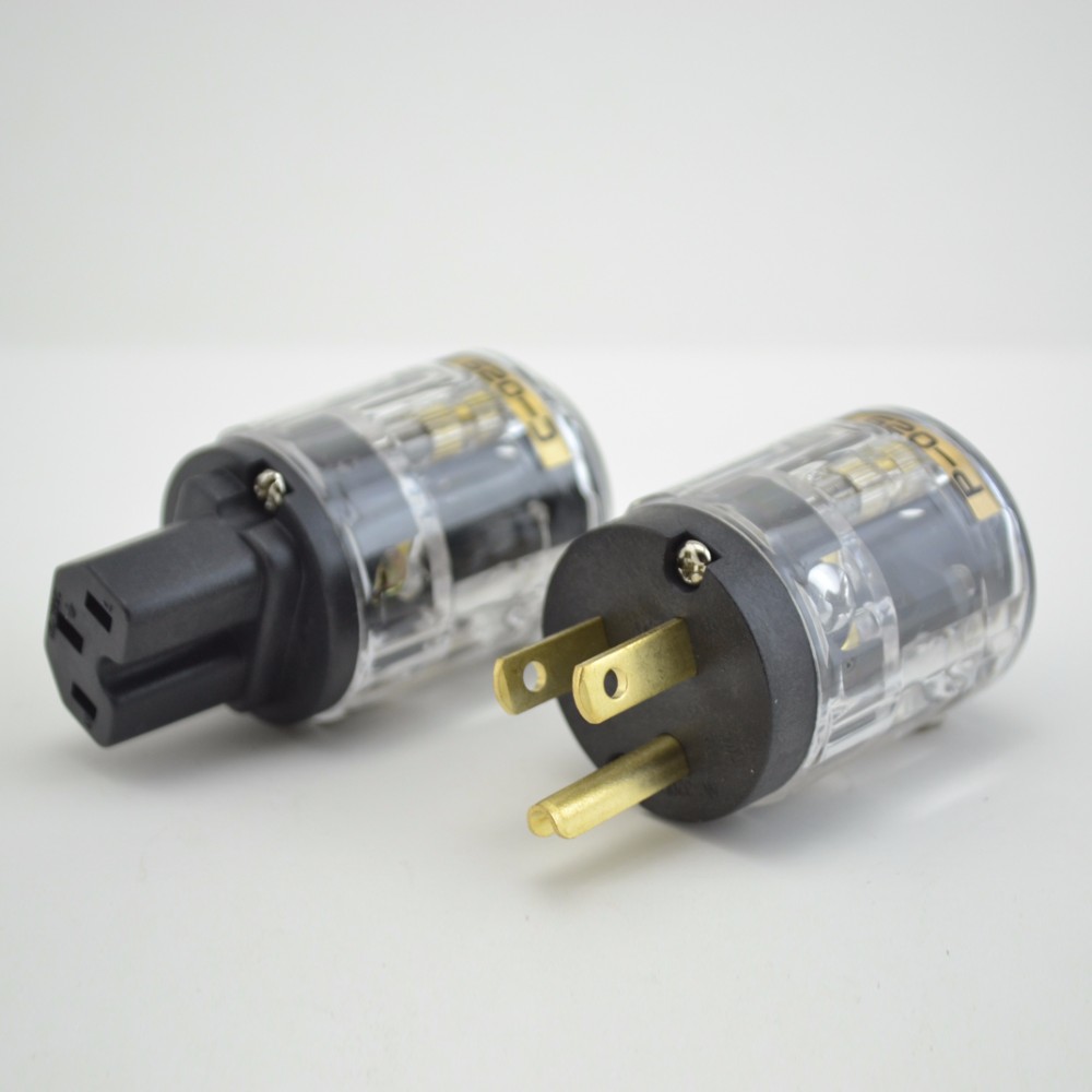 Freies ein Paar P-029 AC Energie stecker + C-029 E... – Grandado