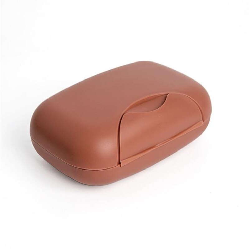 Travel Soap Box Four Colors Waterproof Leak Proof ... – Grandado