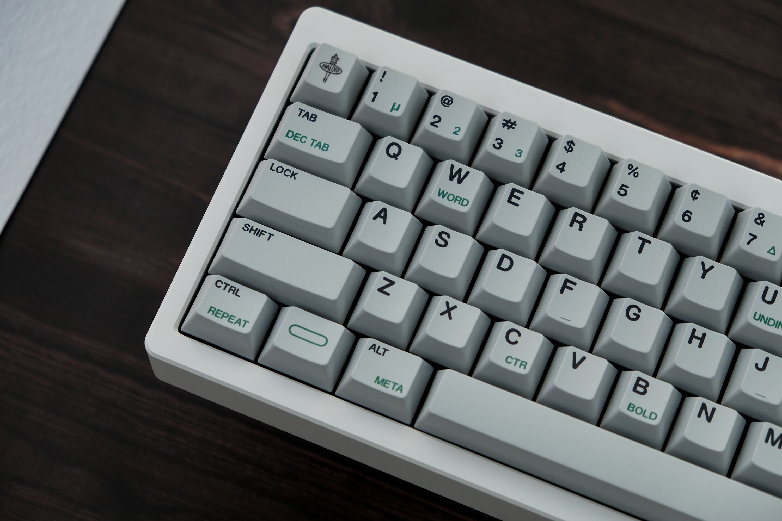 Keybox DYE SUB PBT 6002 Keycaps Cherry Profile 150... – Grandado