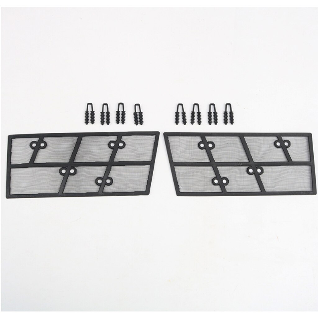 For Subaru Forester Car Front Insect Grill Net Pro... – Vicedeal