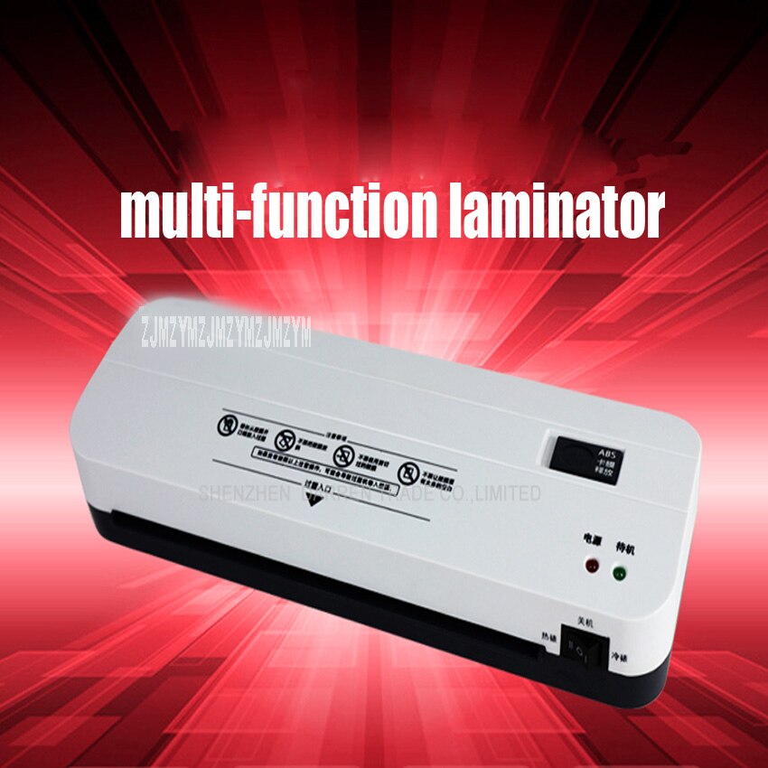 1PC Office and Cold Laminator Machine for A4 Docum... – Vicedeal