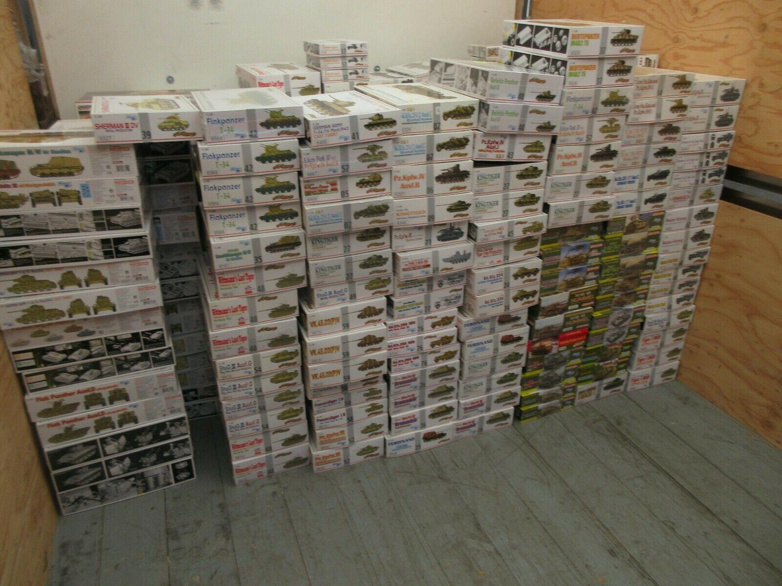 DRAGON # 6466 1/35 8t HALF TRACK Sd.Kfz.7 INITIAL ... – Vicedeal