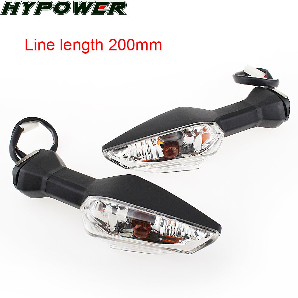 Front Rear Turn Signal for KAWASAKI Z650 Z900 Z100... – Vicedeal