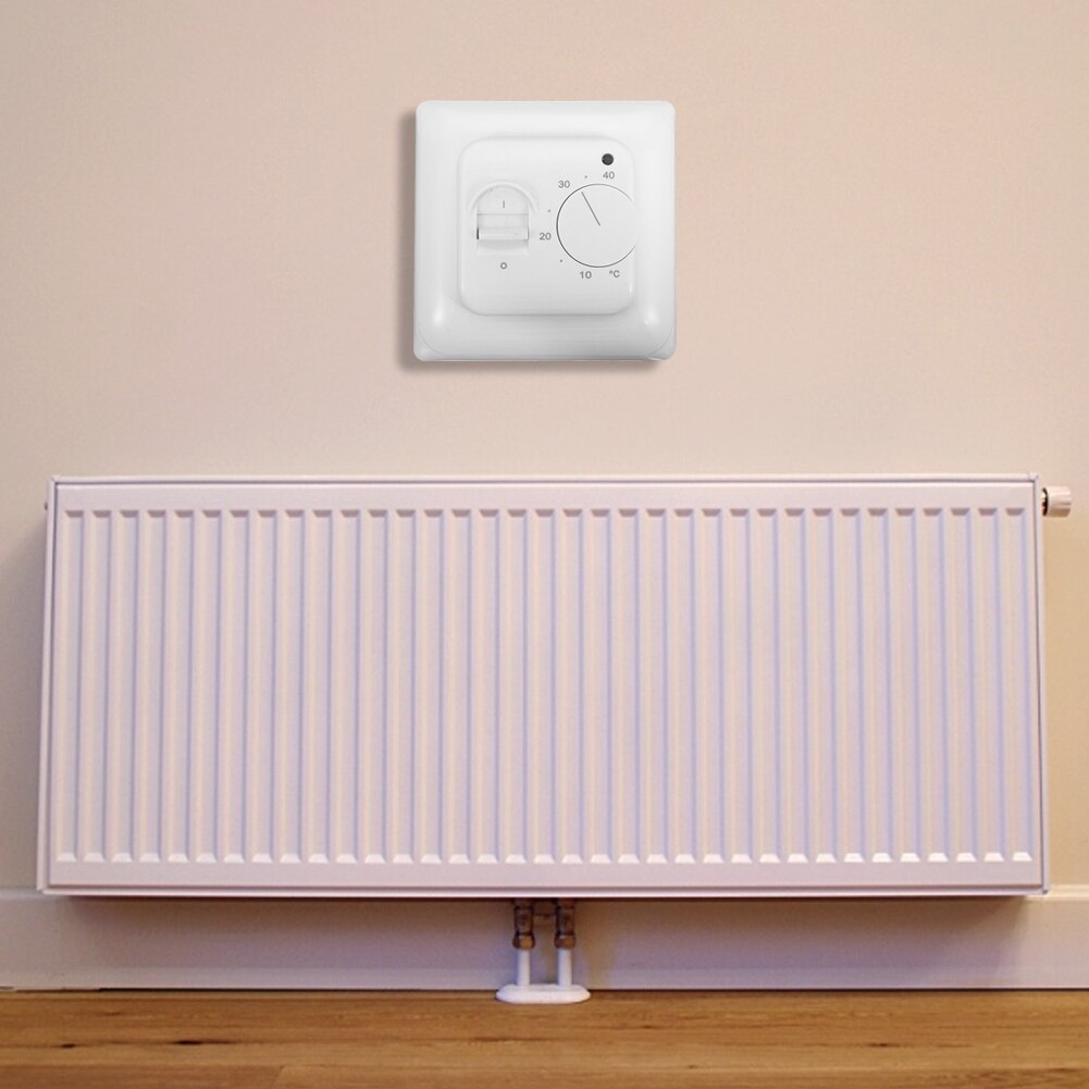 Mechanical Manual Floor Heating Room Temperature C... – Vicedeal