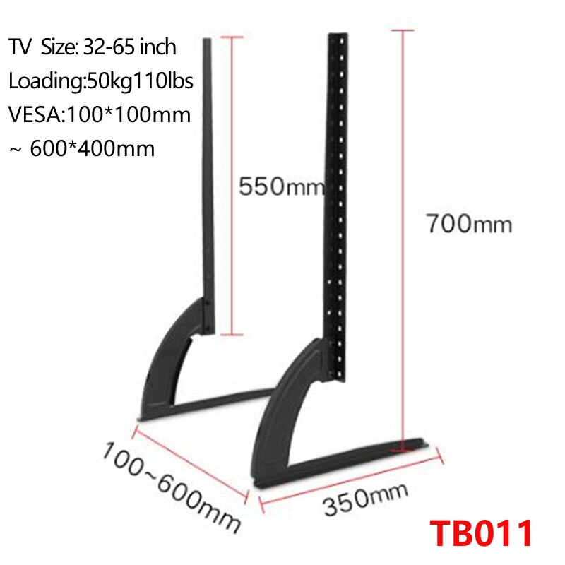 Universal Wall Mount Tilt Swivel Bracket TV Rack f... – Grandado