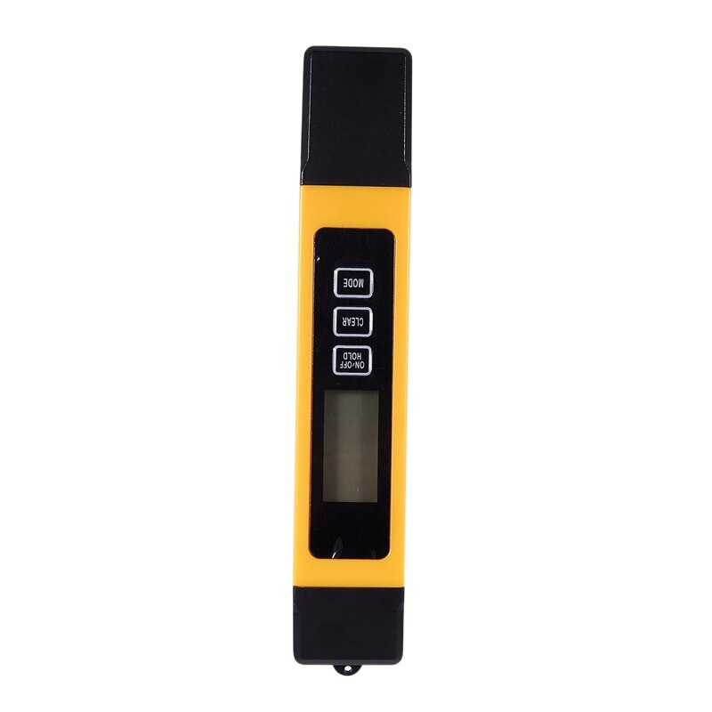 3 In 1 Tds Water Test Meter, 0-9999 Ppm, Hydrocult... – Vicedeal