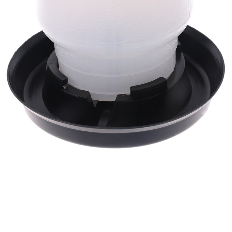 Kettle Shape Plastic Chicken Water Drinking Bird Q... – Grandado Kettle Shape Plastic Chicken Water Drinking Bird Q... – Grandado