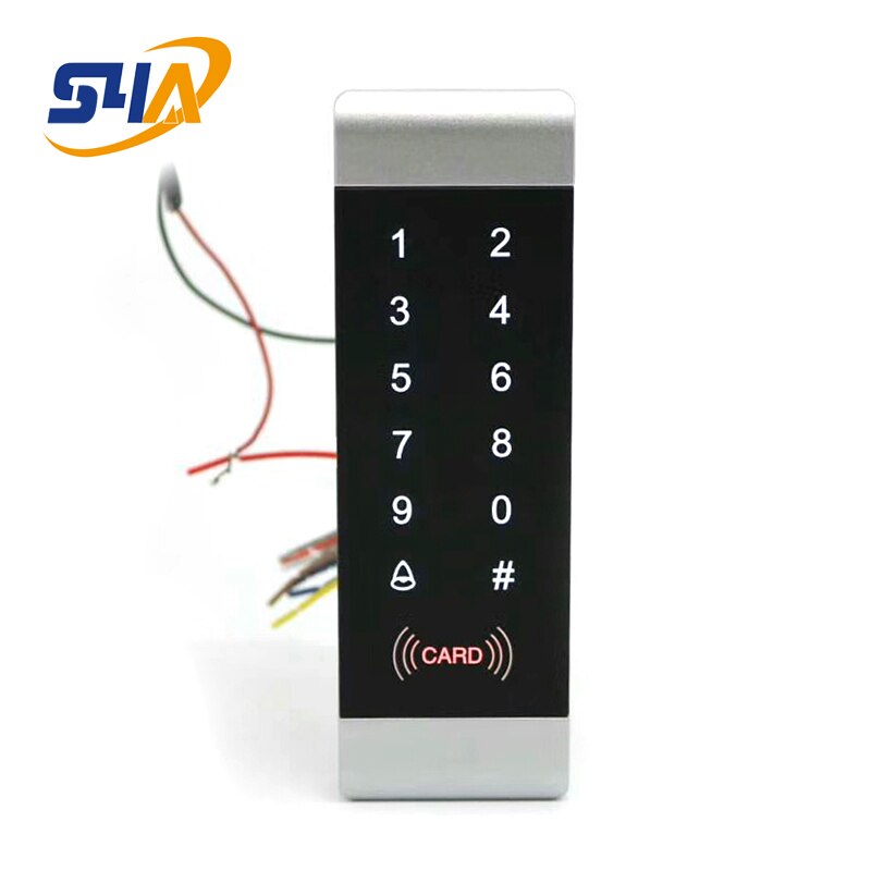 one door solution for touch-screen access control – Vicedeal