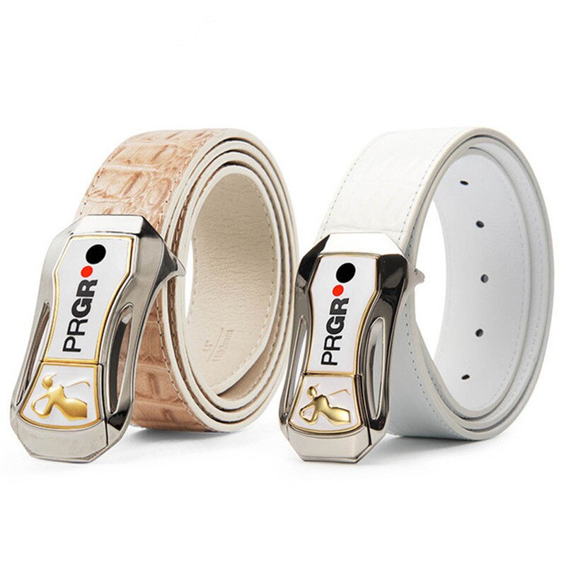PRGR Golf Clubs Belt With Green Fork Mark Width 4C... – Vicedeal