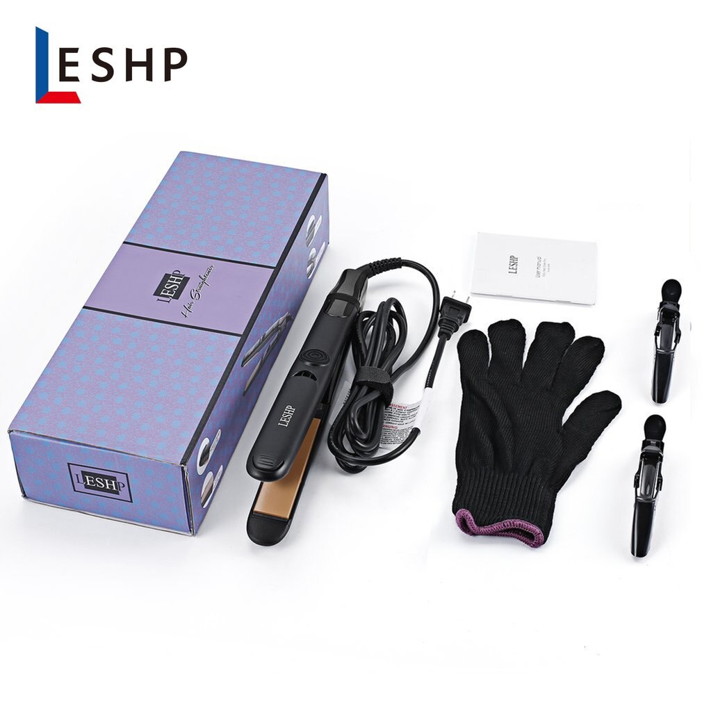 Straightening Irons Fast Warm-up Thermal Performan... – Grandado