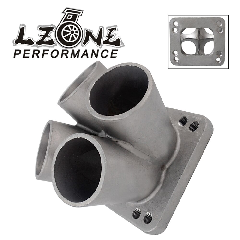 LZONE - Cast Edelstahl 4-1 Turbo header manifold M... – Vicedeal
