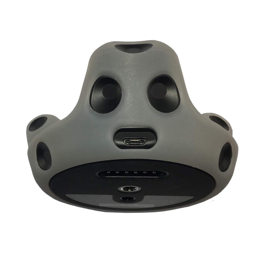 Silicone Skin Protection Case For HTC Vive headset... – Grandado