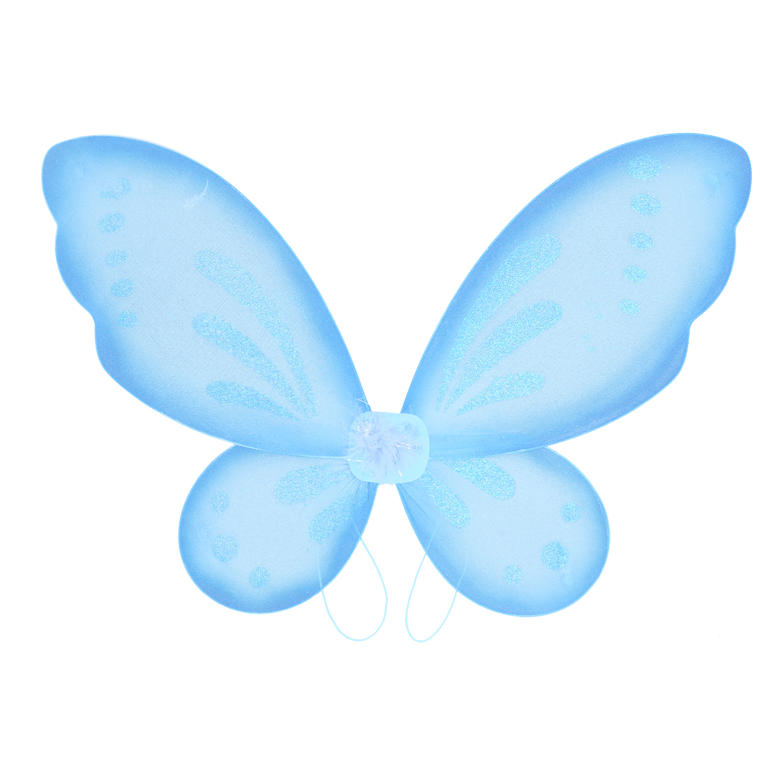 Kids Girls Colorful Butterfly Wing Halloween Fancy... – Vicedeal