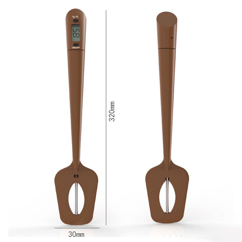 Candy Chocolate Digital Spatula Thermometer Cookin... – Grandado