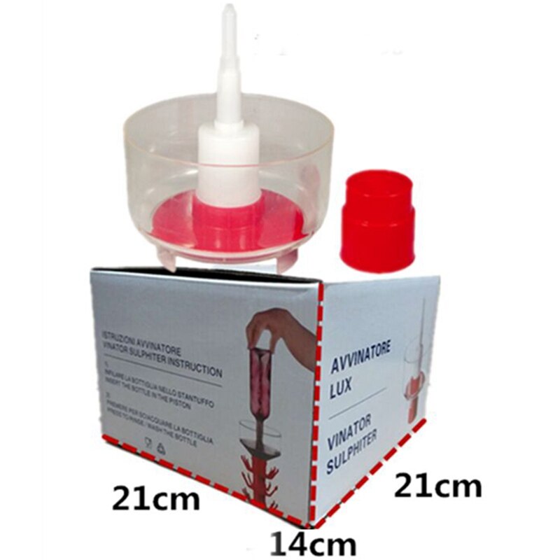 Home Brew Beer Wine Bottle Washer Rinser Sterilize... – Vicedeal