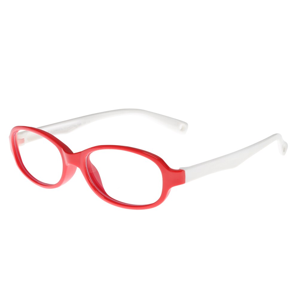 Square Blue Light Kids Glasses Optical Frame Child... – Grandado