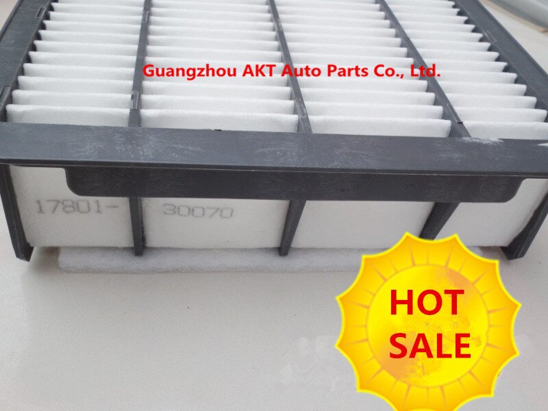 Luchtfilter OEM: 17801-30070 1780130070 Voor Toyot... – Grandado