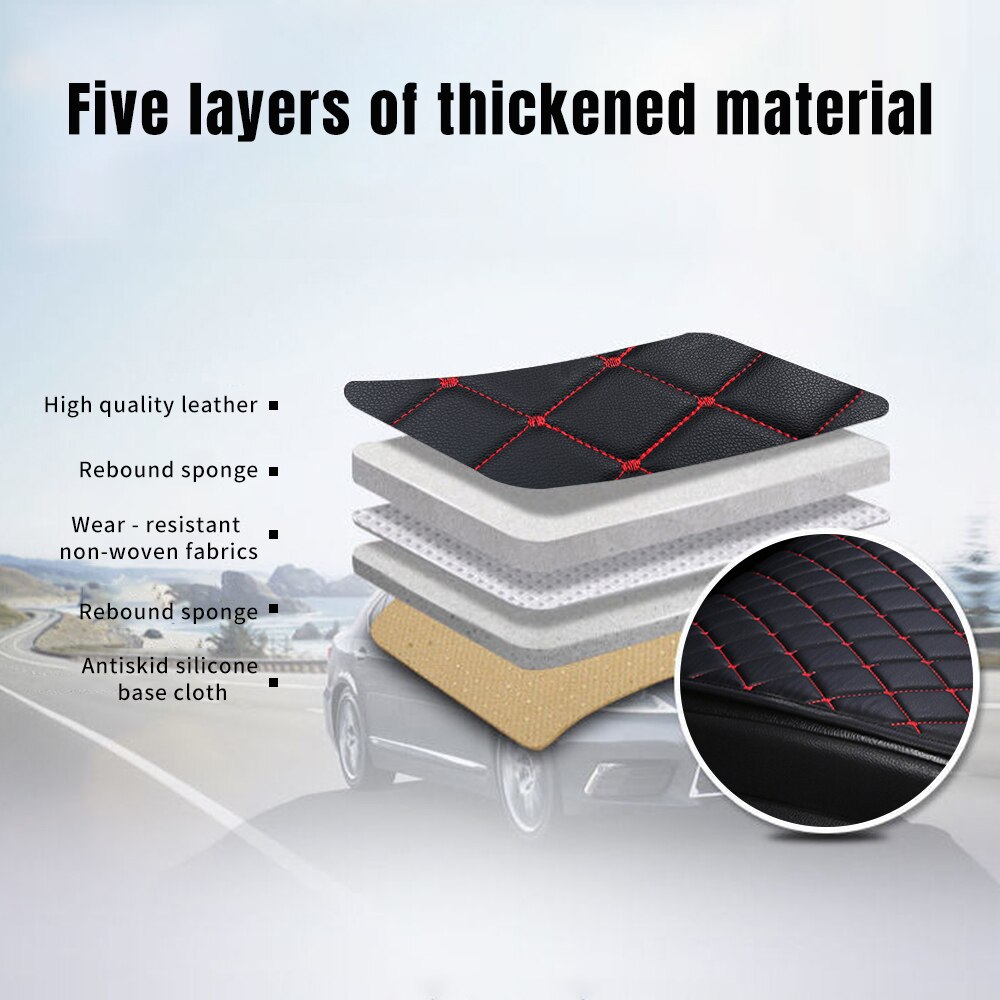 Car Seat Cover Set For KIA Rio Niro K3 K5 Soul Cee... – Grandado