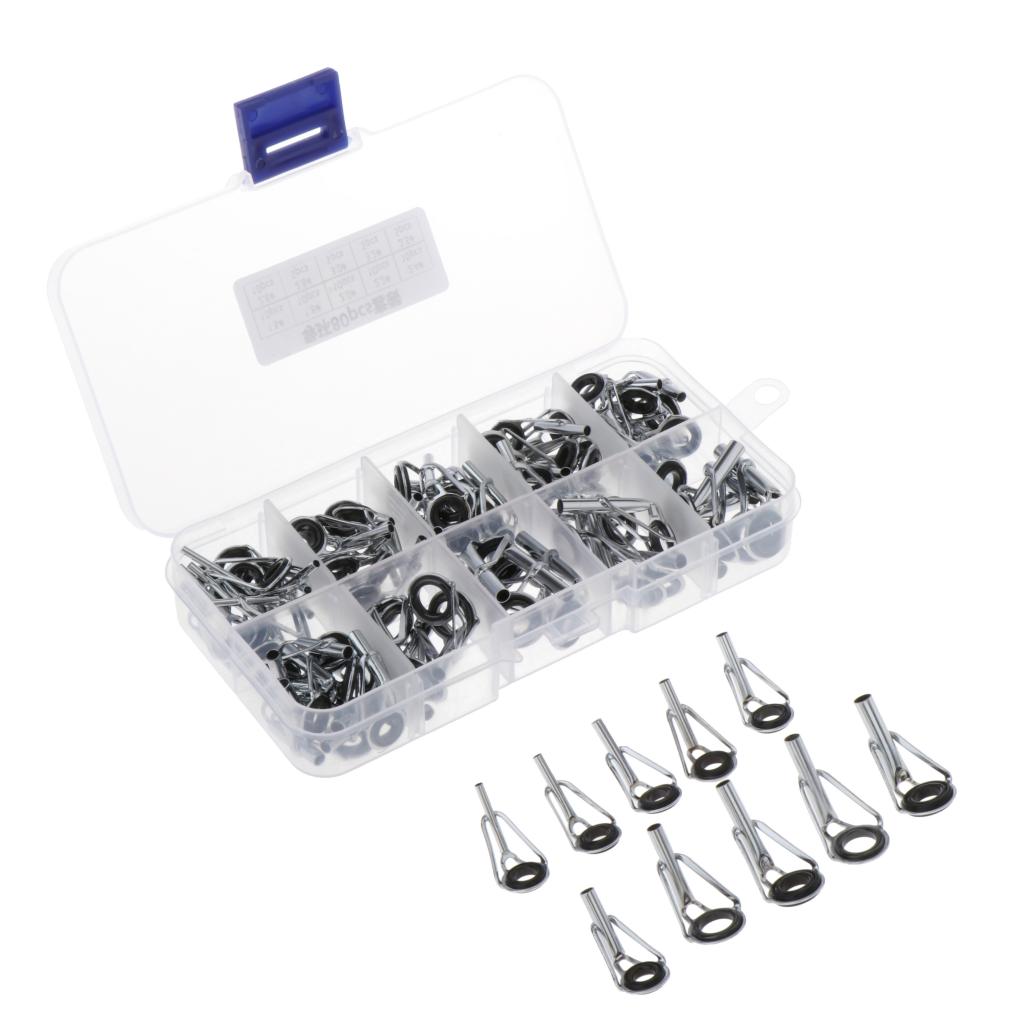 80 stk/ sæt spindestang guider spids keramiske gui... – Grandado