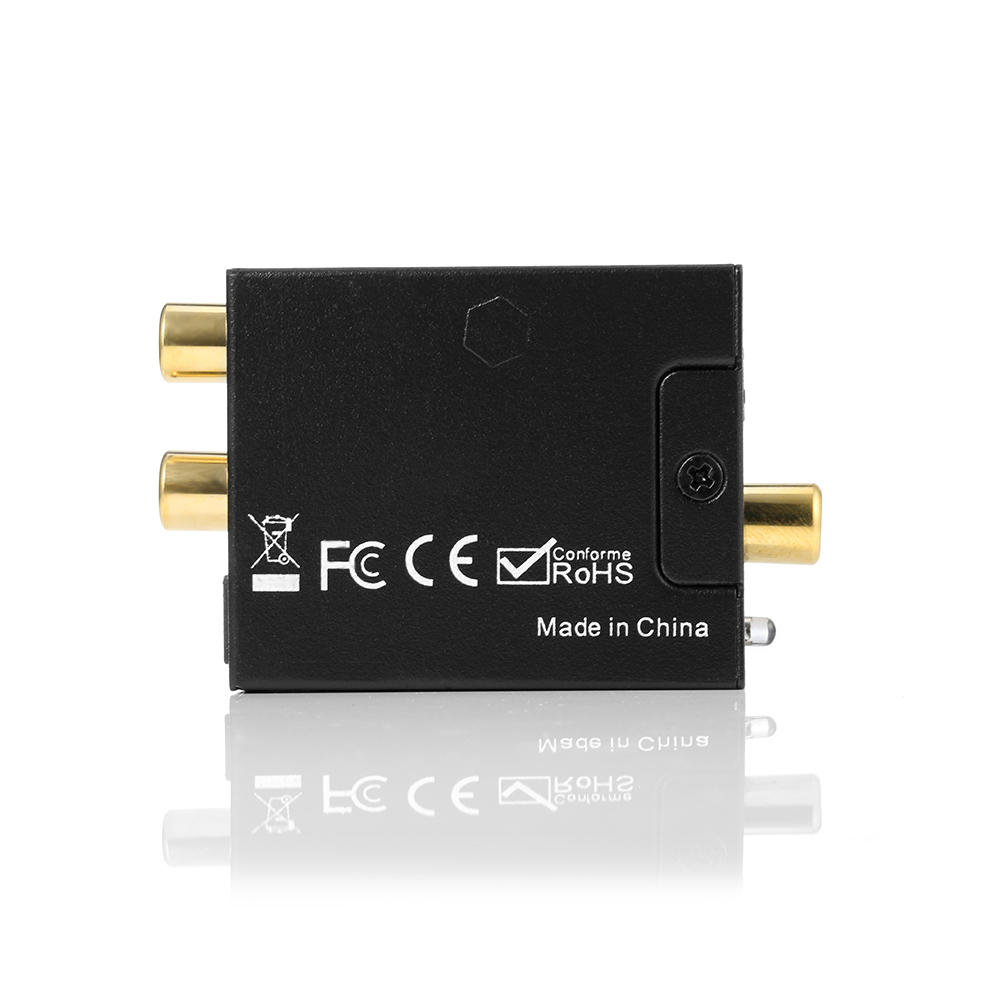 Toslink Coaxial Optical Fiber Digital to Analog Au... – Vicedeal