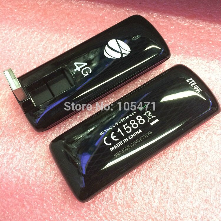ZTE MF820 MF820D 4G usb dongle LTE FDD800/1800/260... – Vicedeal