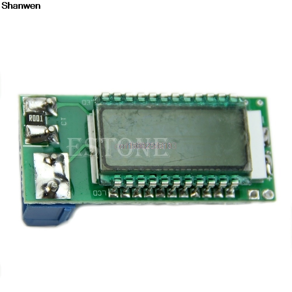 AIMOMETER battery tester Lithium Li-ion 18650 batt... – Grandado