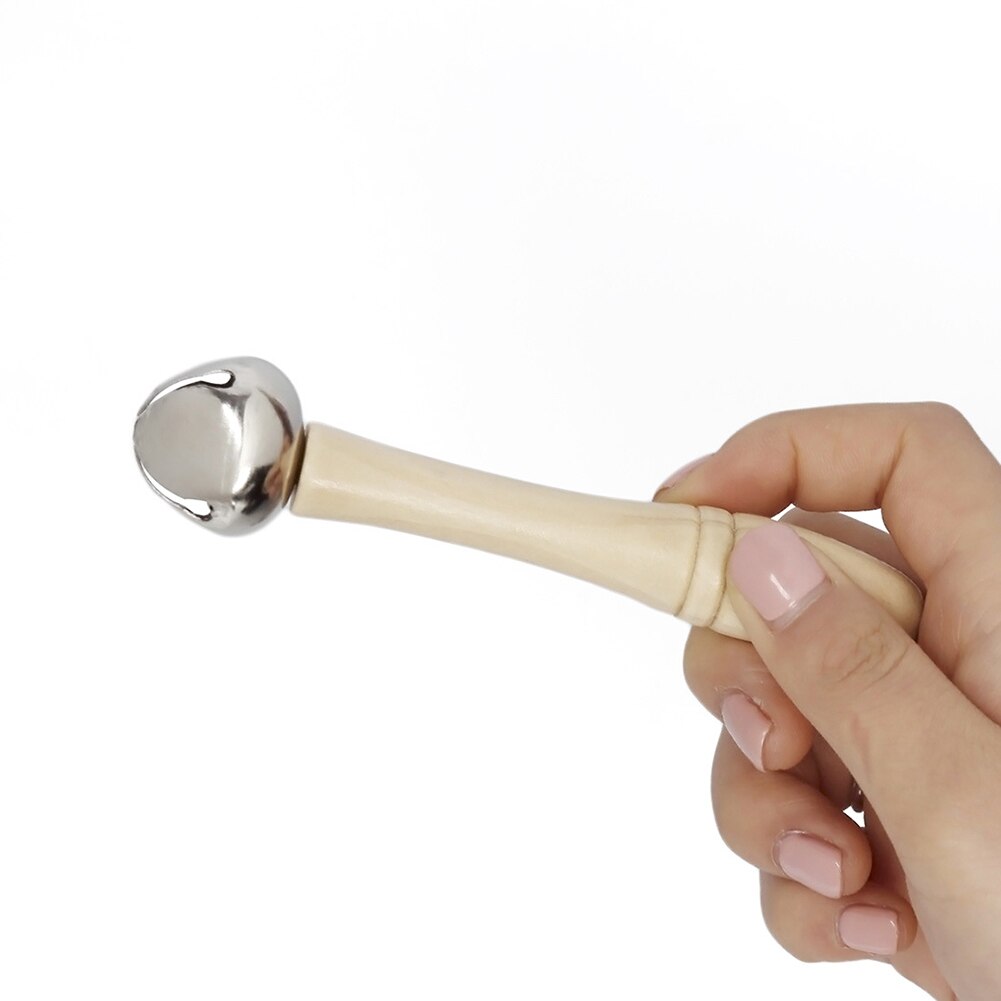 Wooden Hand Rod Jingle Bell Percussion Musical Ins... – Vicedeal