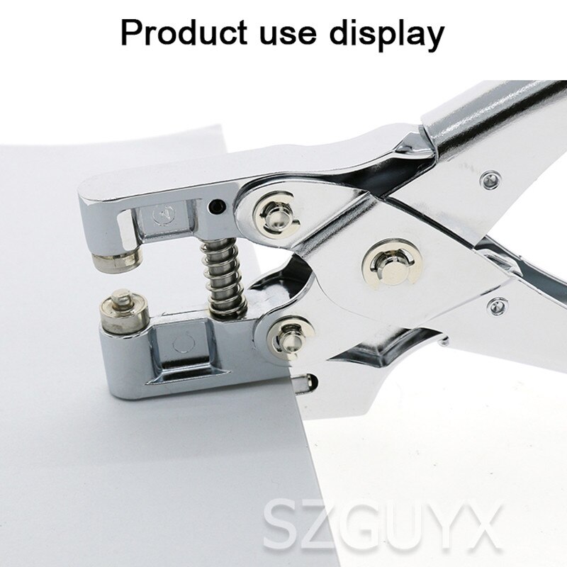 Multifunctional punching and binding machine Manua... – Vicedeal