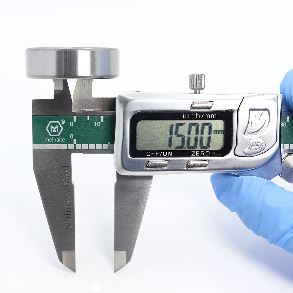 6202RS Bearing ABEC-3 (4 PCS) 15*35*11 mm Deep Gro... – Grandado