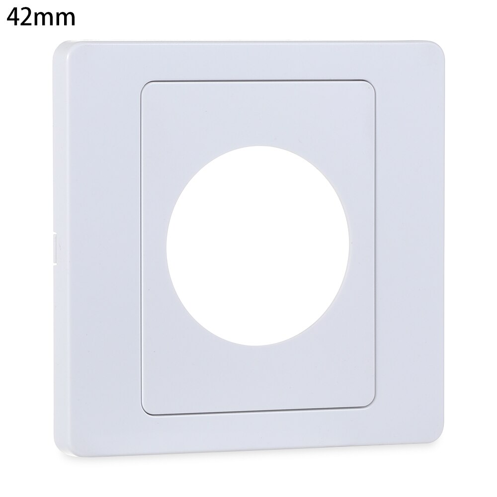 Plastic Wall Wire Hole Decor Cover Separable Junct... – Grandado