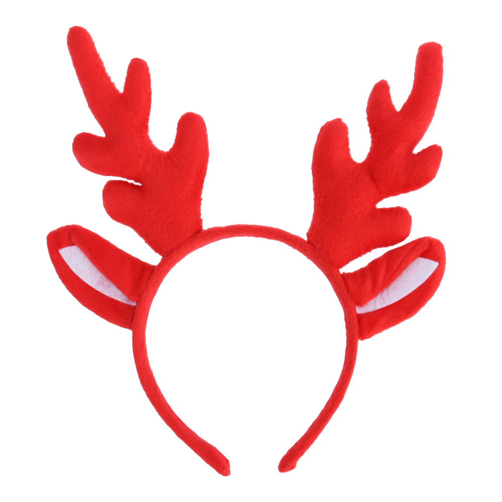 Reindeer Antler Hair Hoop Christmas Kids Headband ... – Vicedeal