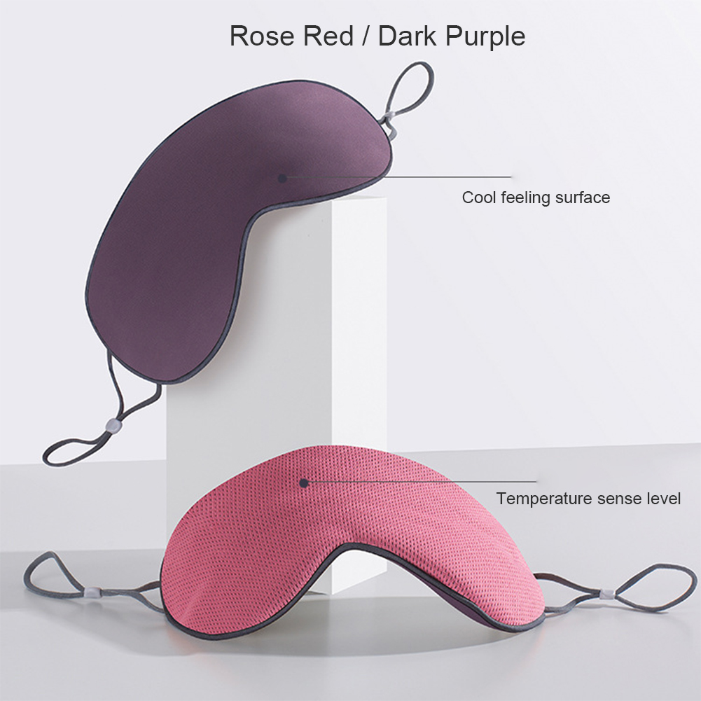 Sleeping Mask Block Out Light Soft Padded Sleep Ma... – Vicedeal