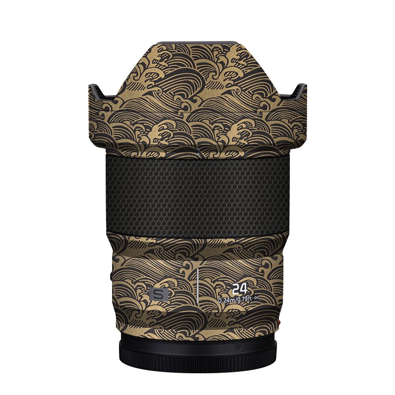 Lumix S 24 F1.8 Lens Sticker Vinyl Decal Skin Wrap... – Grandado