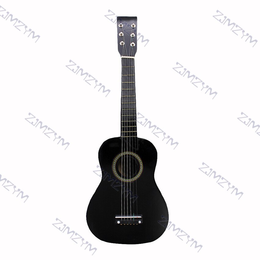 23 Inch Mini Acoustic Guitar Practice Basswood Gui... – Grandado