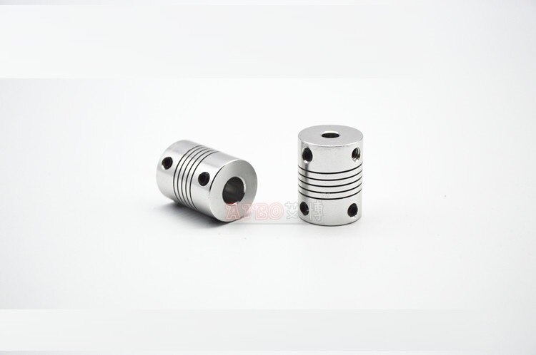 Lowest Price 8mm x 8mm Motor Shaft Coupler Elastic... – Grandado