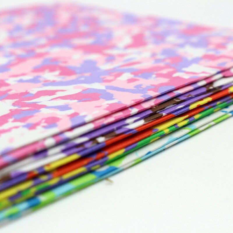 10 feuilles multicolore A4 éponge EVA papier mouss... – Grandado