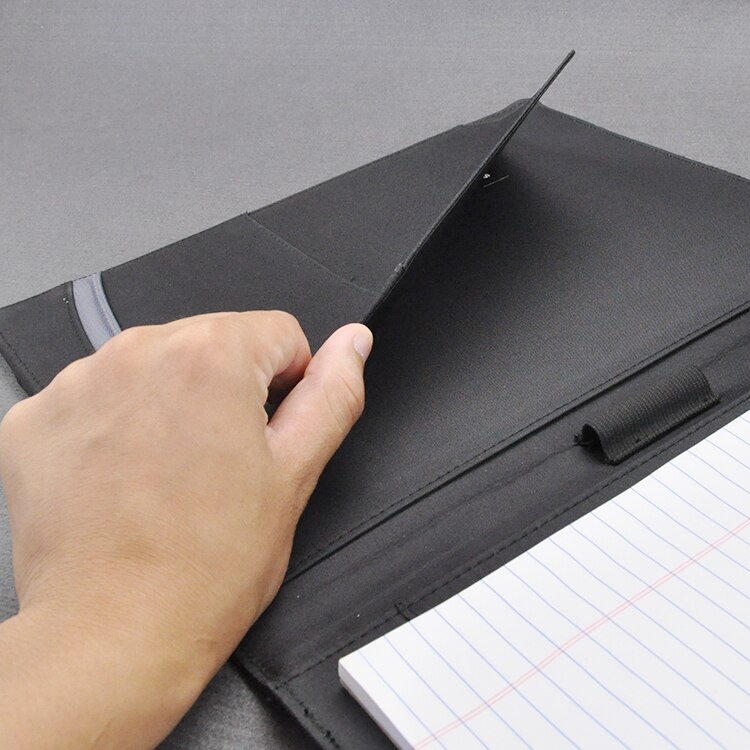A4 conference file folder high-level canvas signat... – Vicedeal