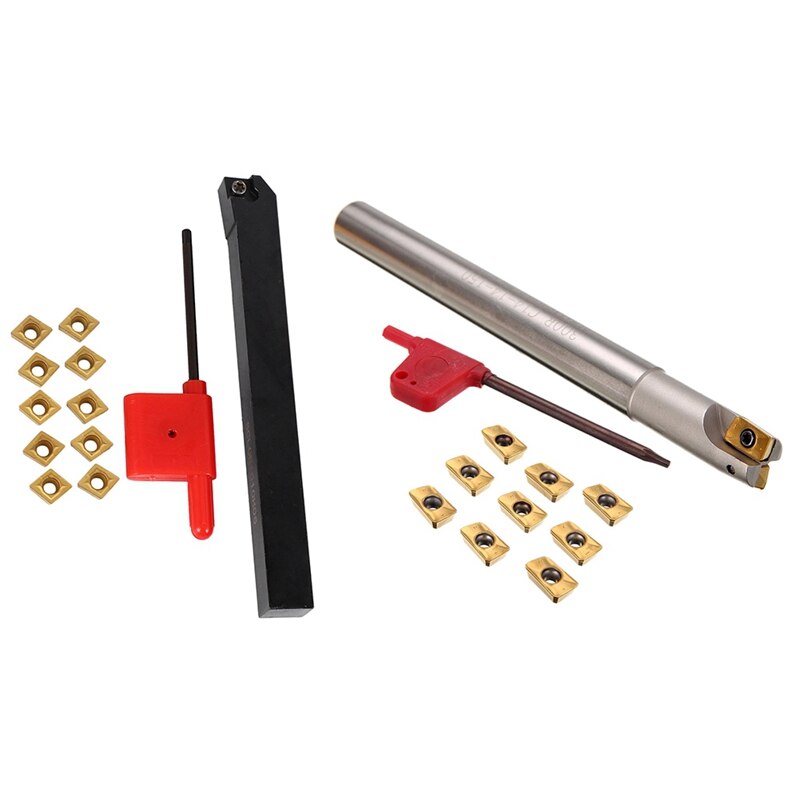 1 Set Machine Tool Cnc Tool Bar Accessories Sclcr1... – Grandado