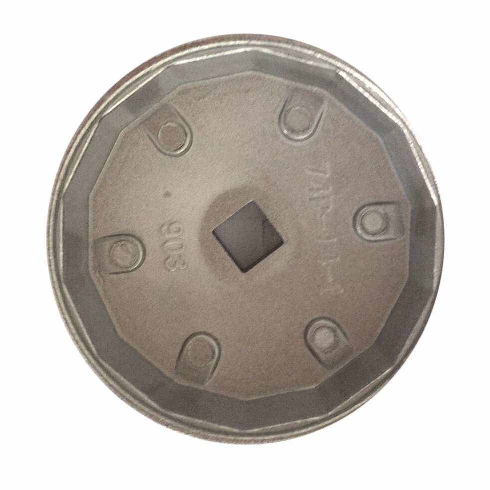 Aluminum 903 oil filter core socket wrench 74MM – Vicedeal