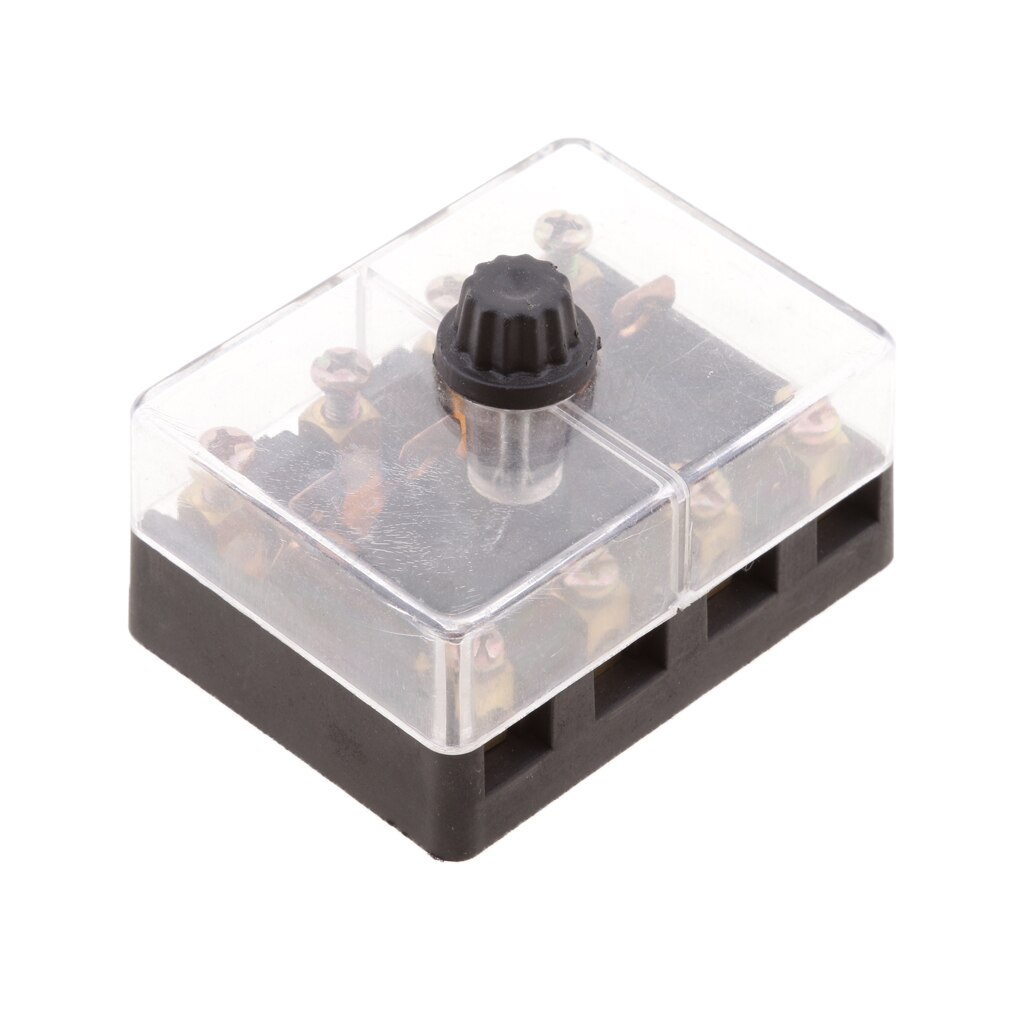Automotive 4-Way GBC Fusebox Fuse Holder Block Pan... – Grandado