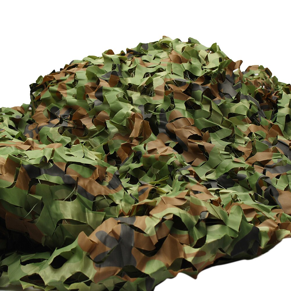Camo Camouflage Net Waterproof Camping Woodlands B... – Grandado