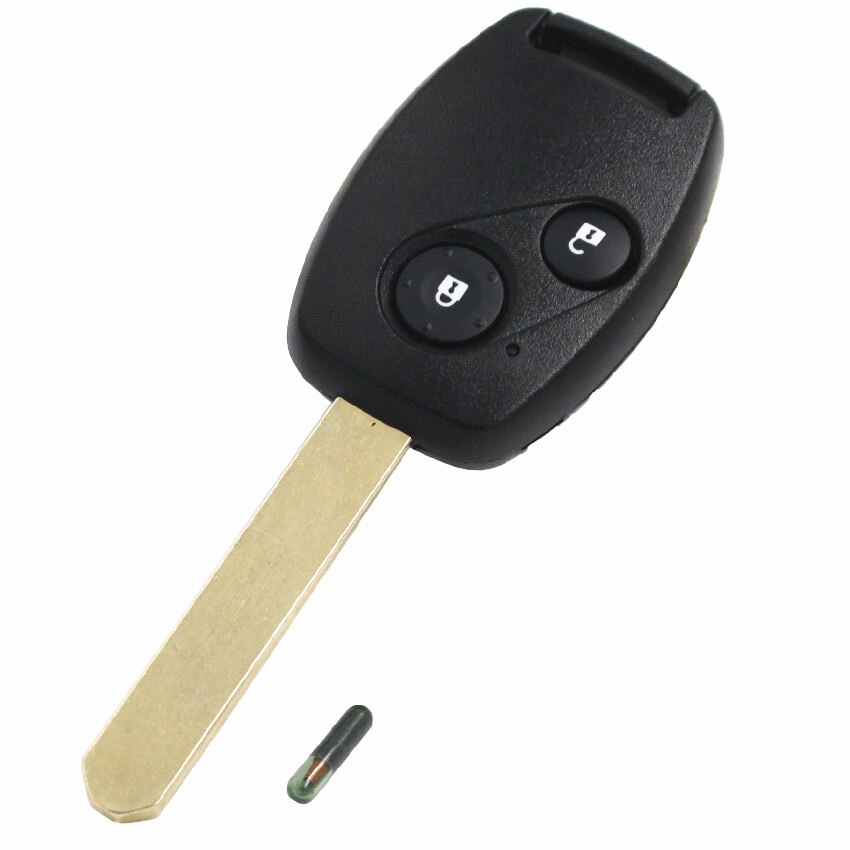 Ignition Remote transponder Key Fob 2 Button 313.8... – Grandado