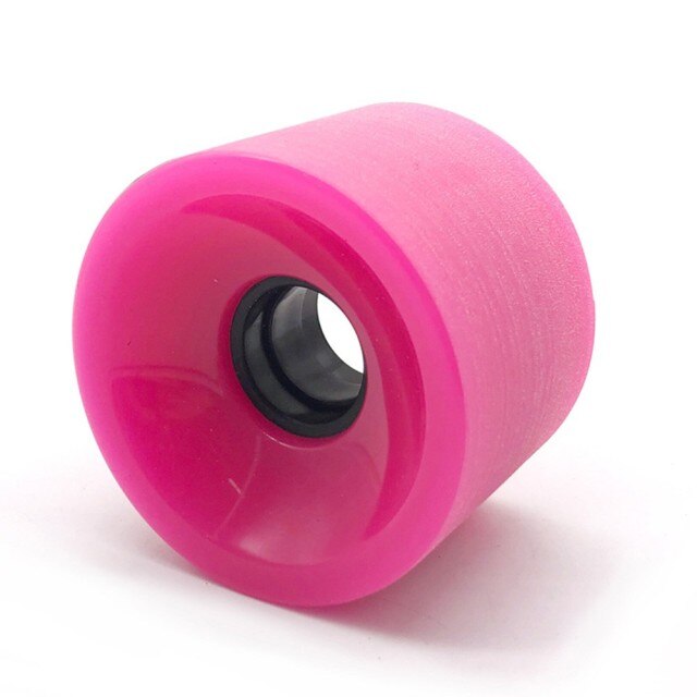 4pcs Skateboard Longboard Wheels 70mm 80A Matte Lo... – Vicedeal