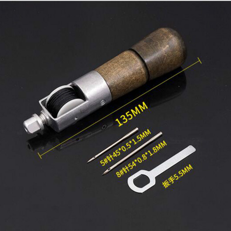 Craft Rand Stiksels Riem Strip Schoenmaker Tool Di... – Vicedeal