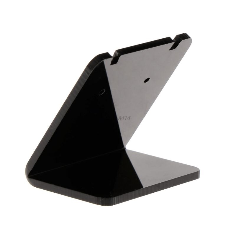 10 stk øreringe hylde display stativ holder l form... – Grandado