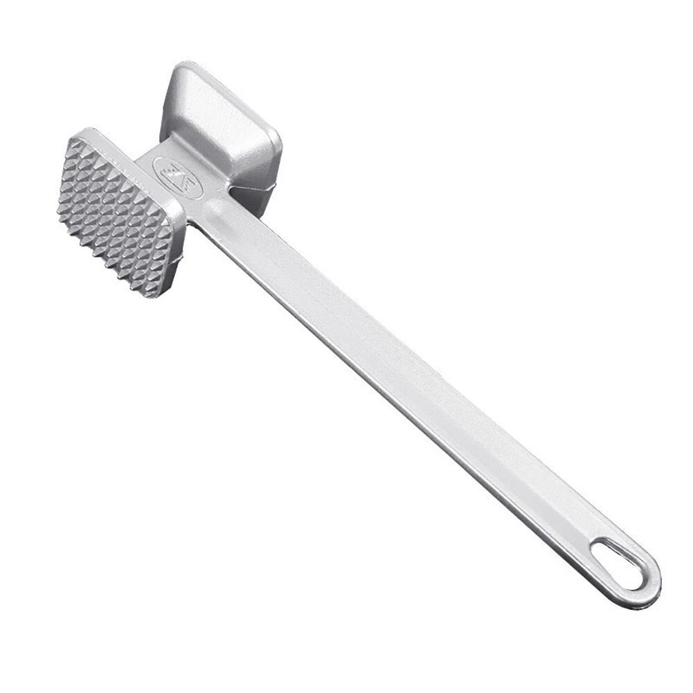 Alloy Two Sides Alloy Meat Hammer Mallet Beef Meat... – Grandado