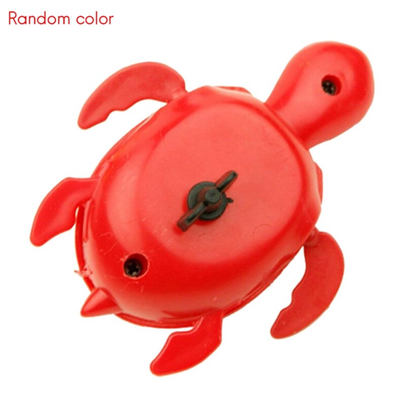 Cute Swimming Turtle Animal Wound Up Clockwork New... – Grandado